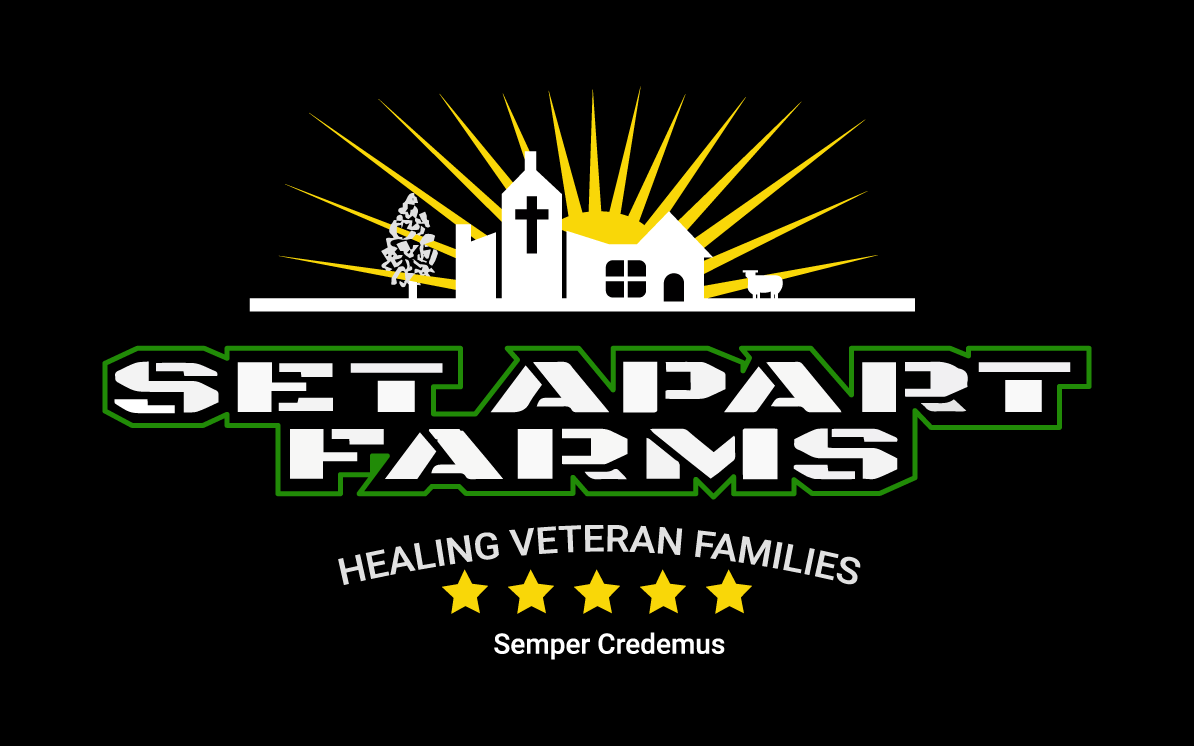 Set Apart Farms - When Tragedy Strikes Good Families