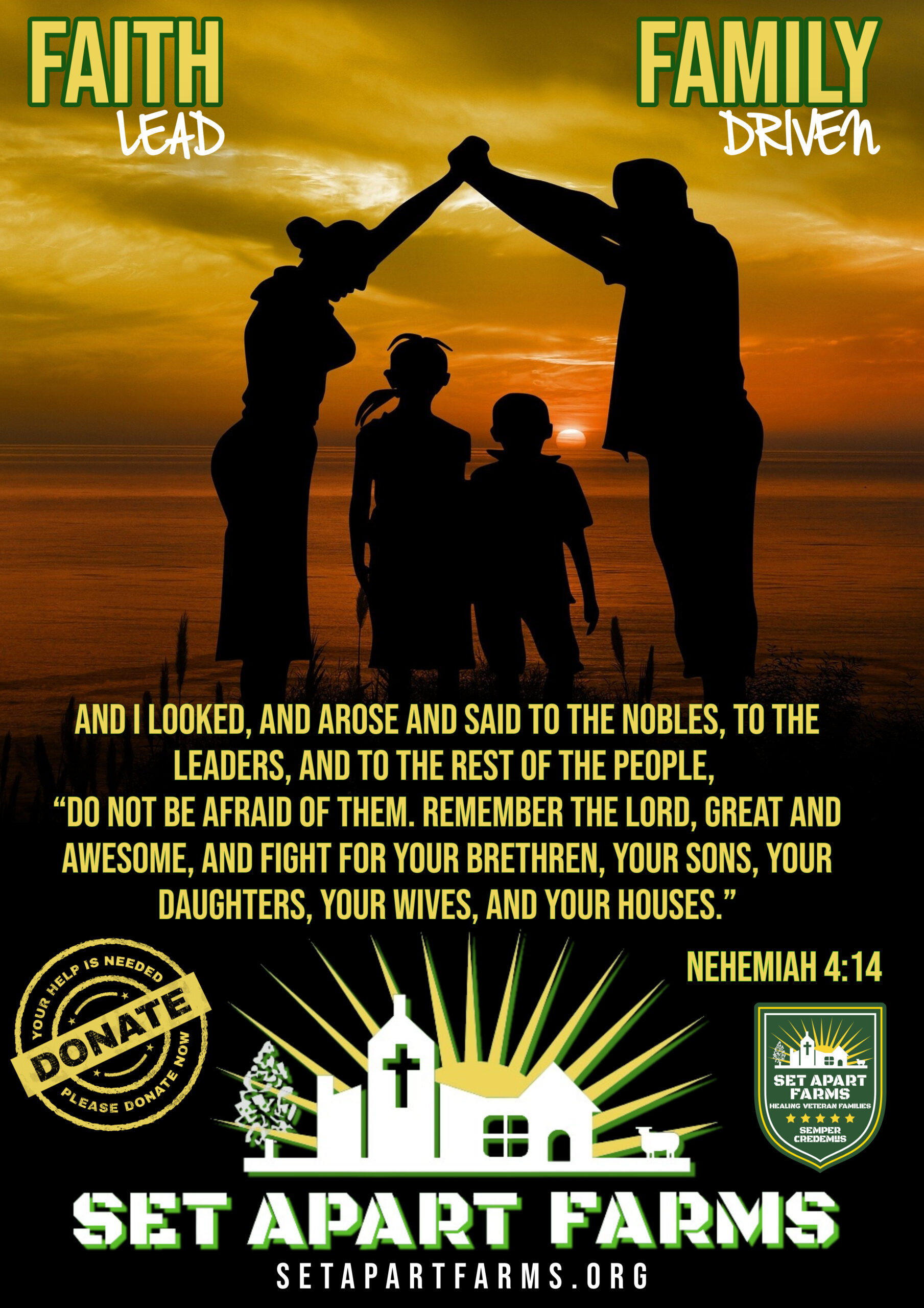 "Uniting Mind, Body, and Soul Through Family Reconciliation"