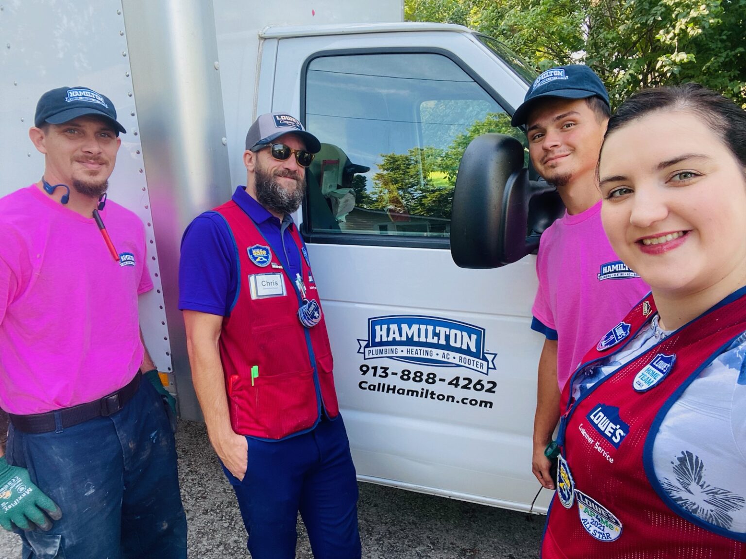 Unity in the Community - Set Apart Farms